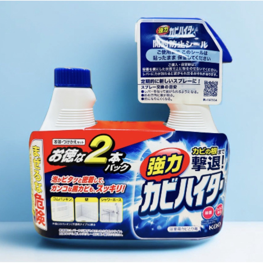 【卸問屋】日本 花王 KAO 強力 浴室強力除霉泡沫噴霧 除霉噴霧 徹底 除霉噴霧 除黴 清潔 噴霧 - 卸問屋-日韓德法美國(專營進口生活 ...