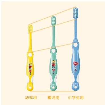 日本 三詩達 SUNSTAR 巧虎 牙刷 幼童 小童 兒童 幼兒 - 卸問屋-日韓德法美國(專營進口生活百貨批發團購) - iOPEN Mall