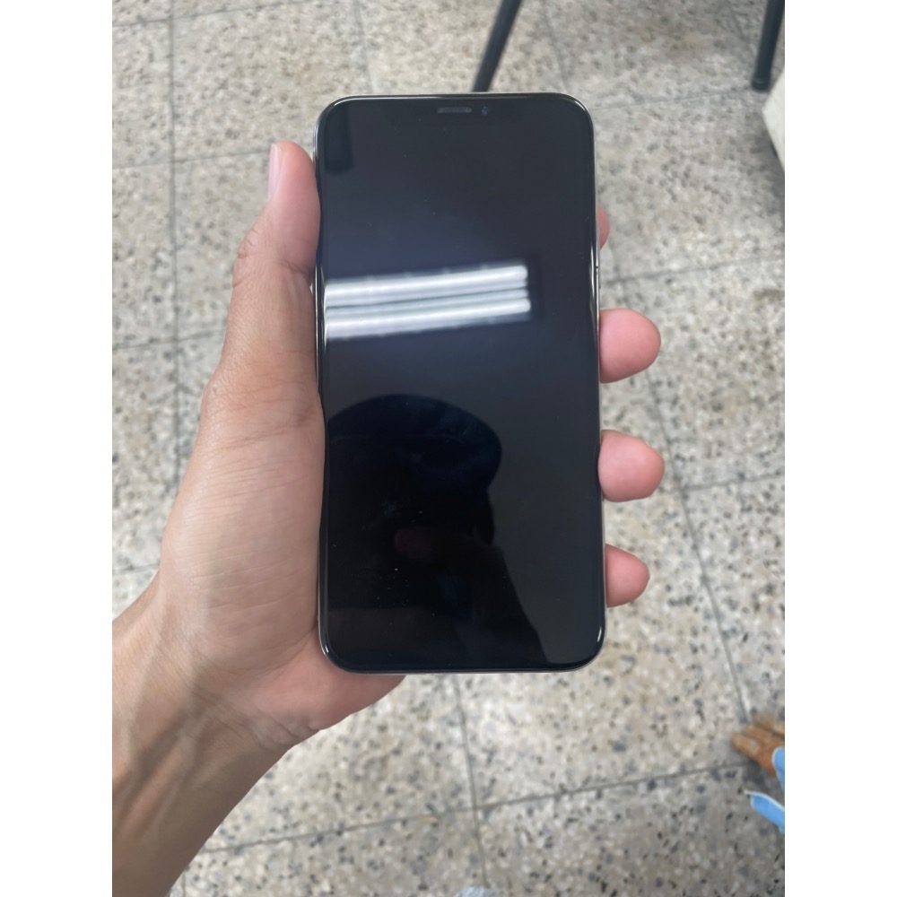 iPhone x 256g 電池100%全機原廠件 - 林元元二手iphone - iOPEN Mall