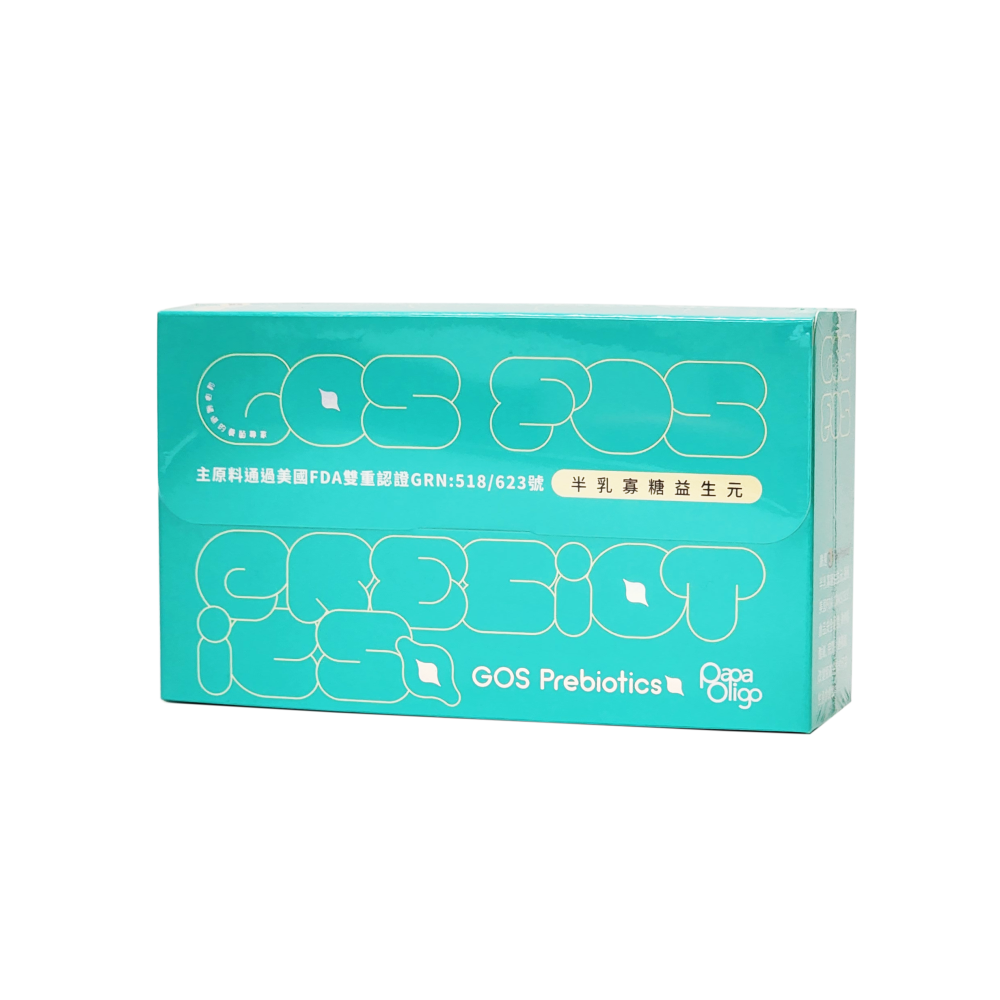 公司貨 糖老爹 PaPaOligo 半乳寡糖益生元 (成人適用) 5gX30包/盒 附發票 - 健而美生活廣場 - iOPEN Mall