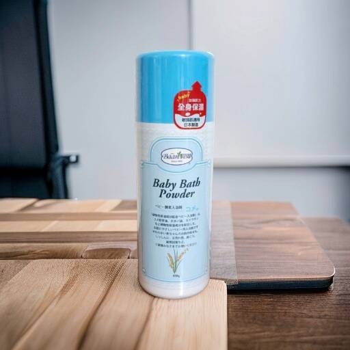 Baan貝恩 - 嬰兒酵素入浴劑(米胚芽) 850g - 阿姆用品小鋪 - iOPEN Mall