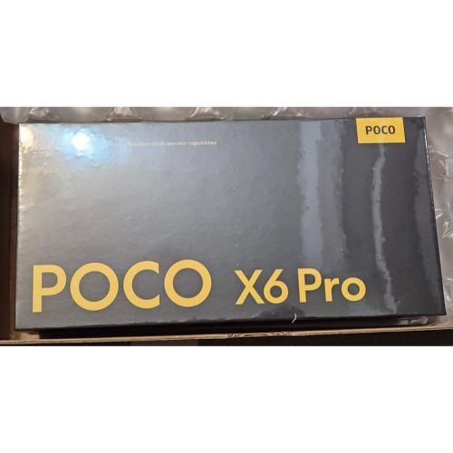 Poco X6 Pro - 您好，歡迎光臨，台灣小米POCO專賣店 - iOPEN Mall