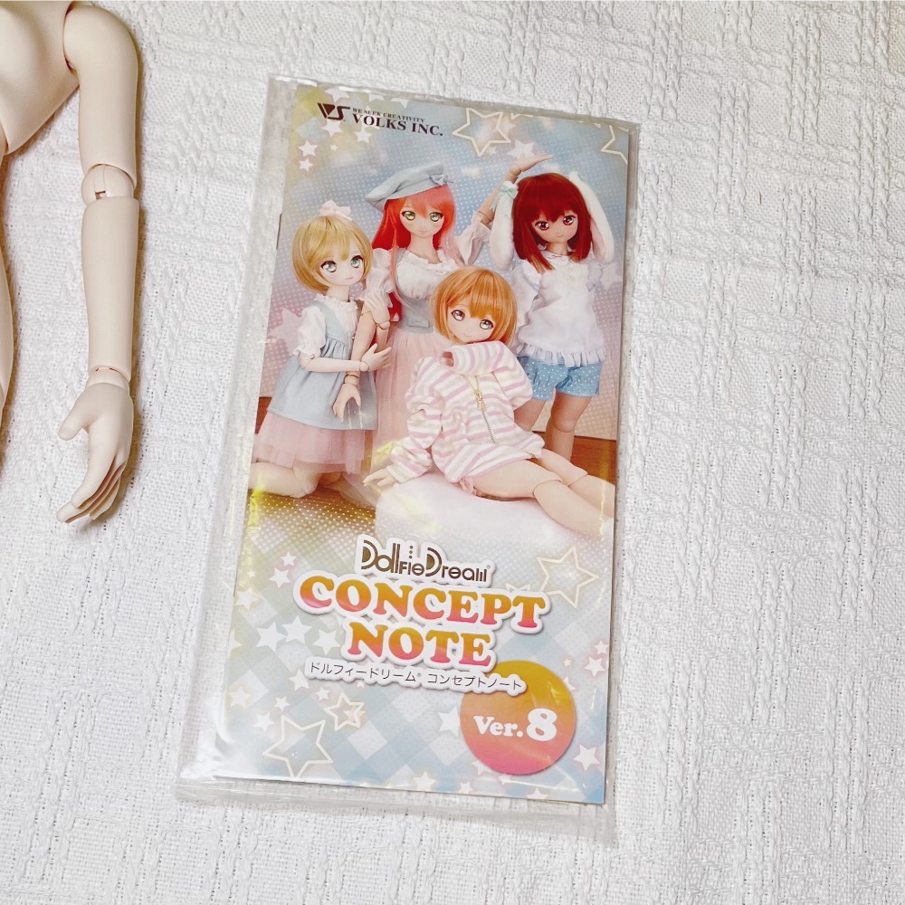 台現🇹🇼Volks DDP f3素體半白S胸｜dollfie dream｜DD DDS MDD - Ehyehh - iOPEN Mall