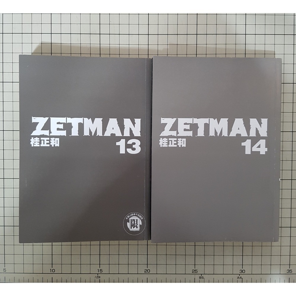[長夜餘火]現貨24小時出貨 全首刷 書腰 自有書 無章釘 ZETMAN 超魔人 1～20 桂正和 東立 - 長夜餘火 - iOPEN Mall