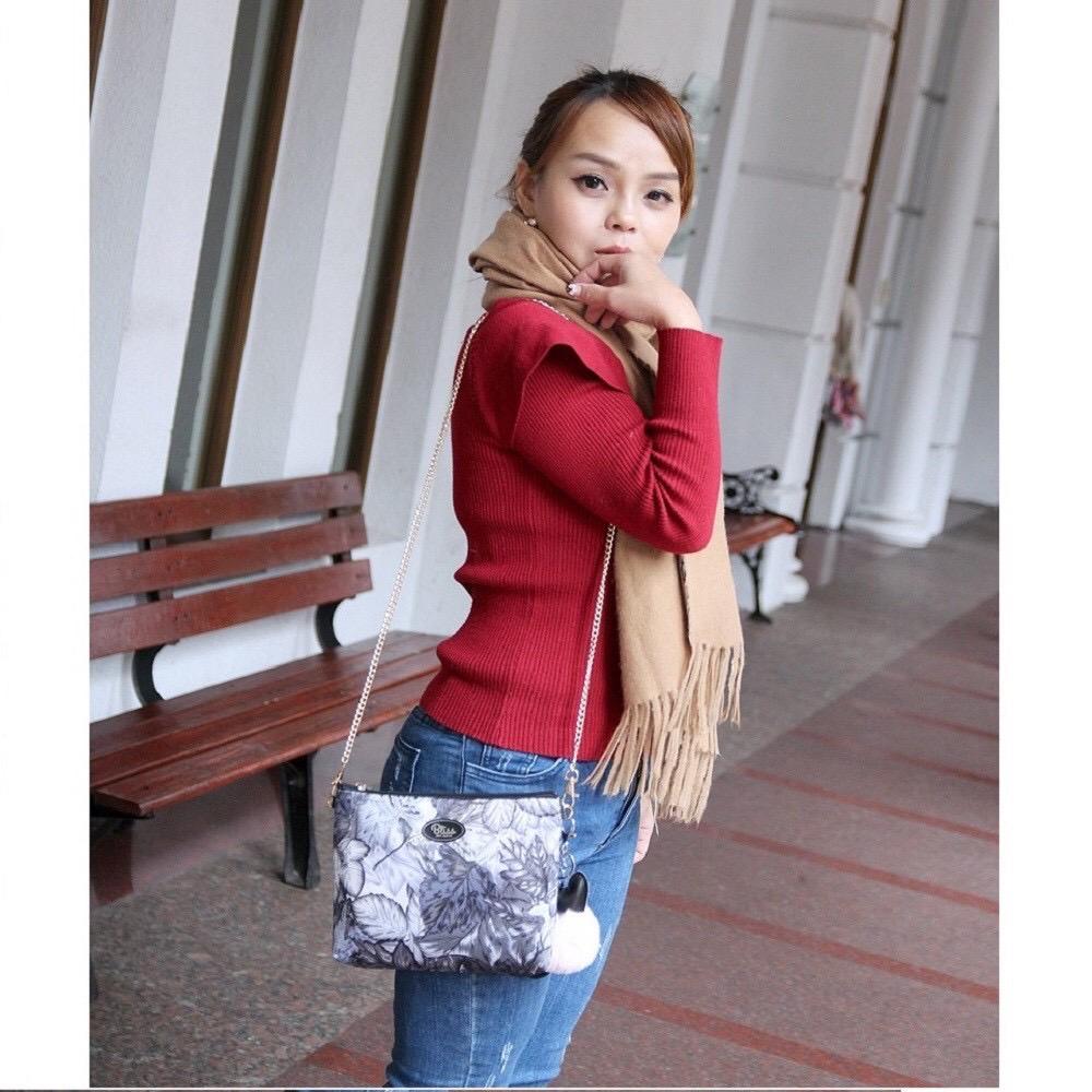 [特價中] 泰國 Bliss BKK包 花花系列 5色可選 4款背帶可選 現貨供應中 - 尚品小舖 - iOPEN Mall