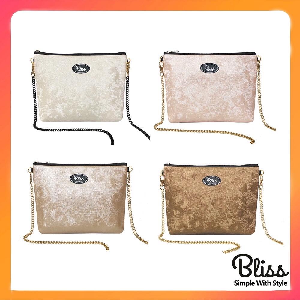 [現貨在台] 泰國 Bliss BKK包 質感紋系列 肩背包 側背包 鍊條包 4款背帶可選 現貨供應中 - 尚品小舖 - iOPEN Mall