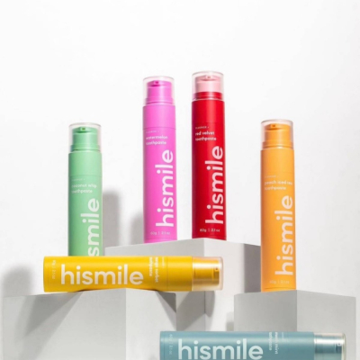 澳洲Hi by hismile風味調香系列牙膏 專業口腔調香師 活性護齒 - 有點甜選物 Sweet gogo - iOPEN Mall