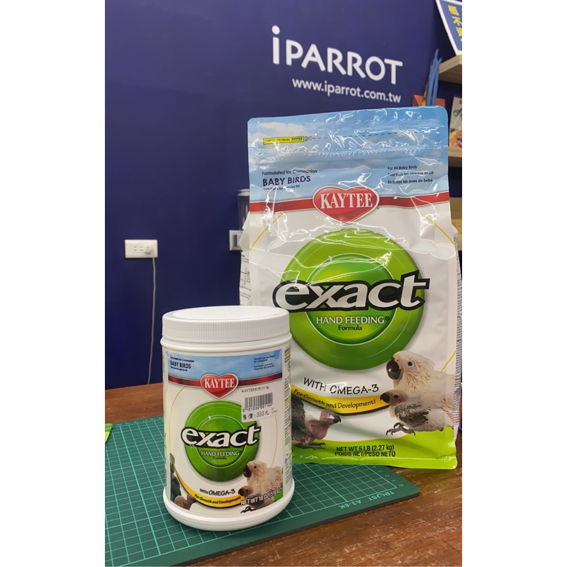 實體門市｜翔帥寵物生活館｜Kaytee｜5磅｜2.27kg｜510g｜原裝｜雛鳥奶粉｜幼鳥奶粉｜鸚鵡奶粉 - 翔帥寵物生活館 - iOPEN Mall