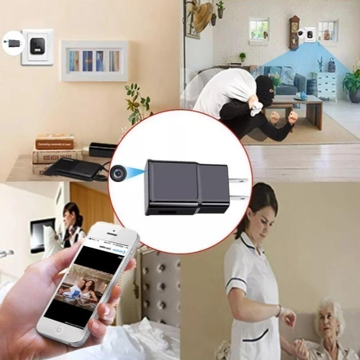 USB充電器造型 遠端針孔攝影機K9U 無線遠端密錄器 APP遠程監控LOOKCAM - 訊億團購_監視器與智能居家設備_針孔密錄器_牧田工具機_tuya塗鴉_易視雲_有看頭_TPLINK ...