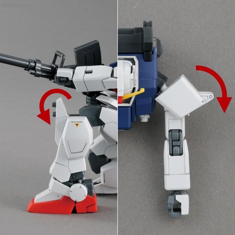 【鋼普拉】BANDAI 第08MS小隊 HGUC 1/144 #210 RX-79[G] GUNDAM 陸戰型鋼彈2.0 - eYeCam 鋼普拉 - iOPEN Mall