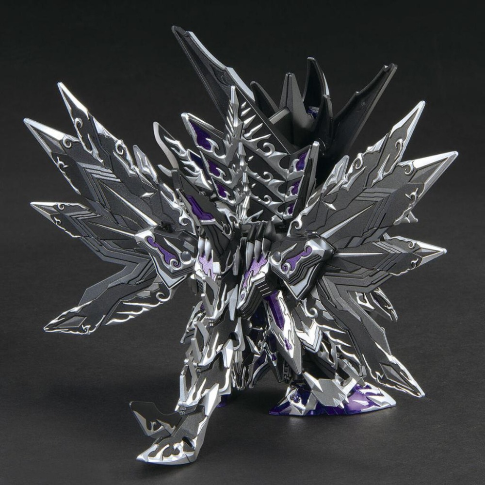 【鋼普拉】現貨 BANDAI SDW HEROES #32 SD鋼彈世界 群英集 龍騎士傳奇 闇之魔龍 暗黑攻擊自由鋼彈 - eYeCam 鋼普拉 - iOPEN Mall