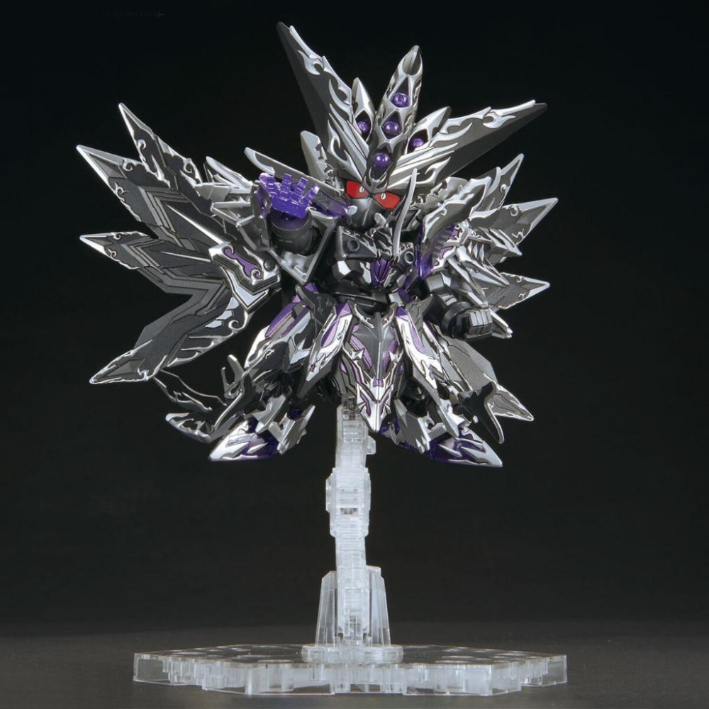 【鋼普拉】現貨 BANDAI SDW HEROES #32 SD鋼彈世界 群英集 龍騎士傳奇 闇之魔龍 暗黑攻擊自由鋼彈 - eYeCam 鋼普拉 - iOPEN Mall