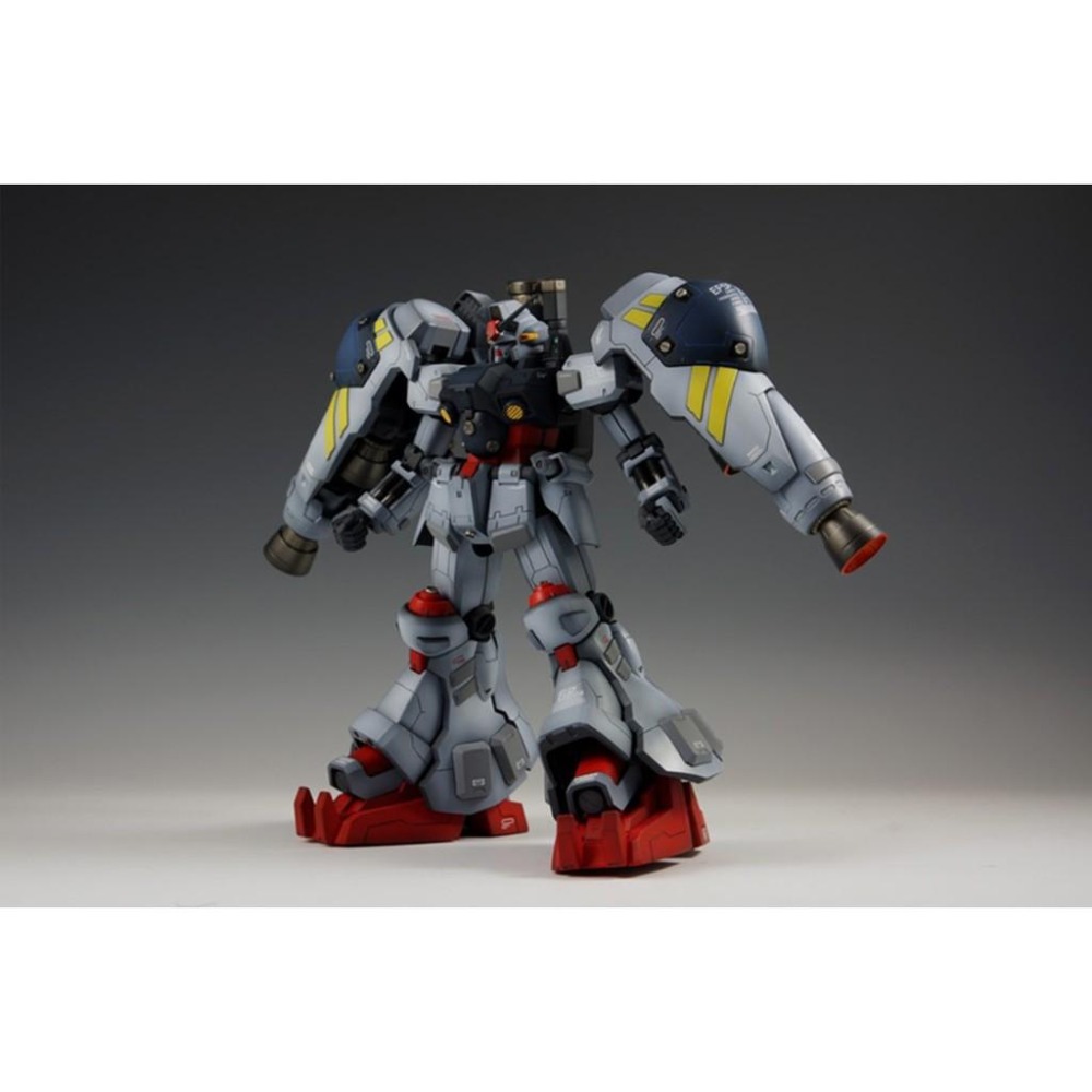 【鋼普拉】現貨 BANDAI 鋼彈UC MG 1/100 RX-78GP02A GUNDAM GP02A 鋼彈試作二號機 - eYeCam 鋼 ...