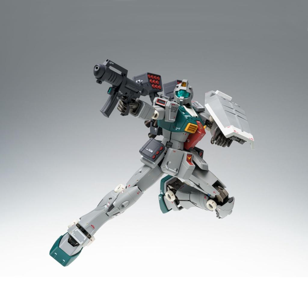 【鋼普拉】PB魂商 BANDAI HG 1/144 GM SLEGGAR LAW＇S 吉姆 庫克羅斯·德安之島 劇場版 - eYeCam 鋼普拉 - iOPEN Mall