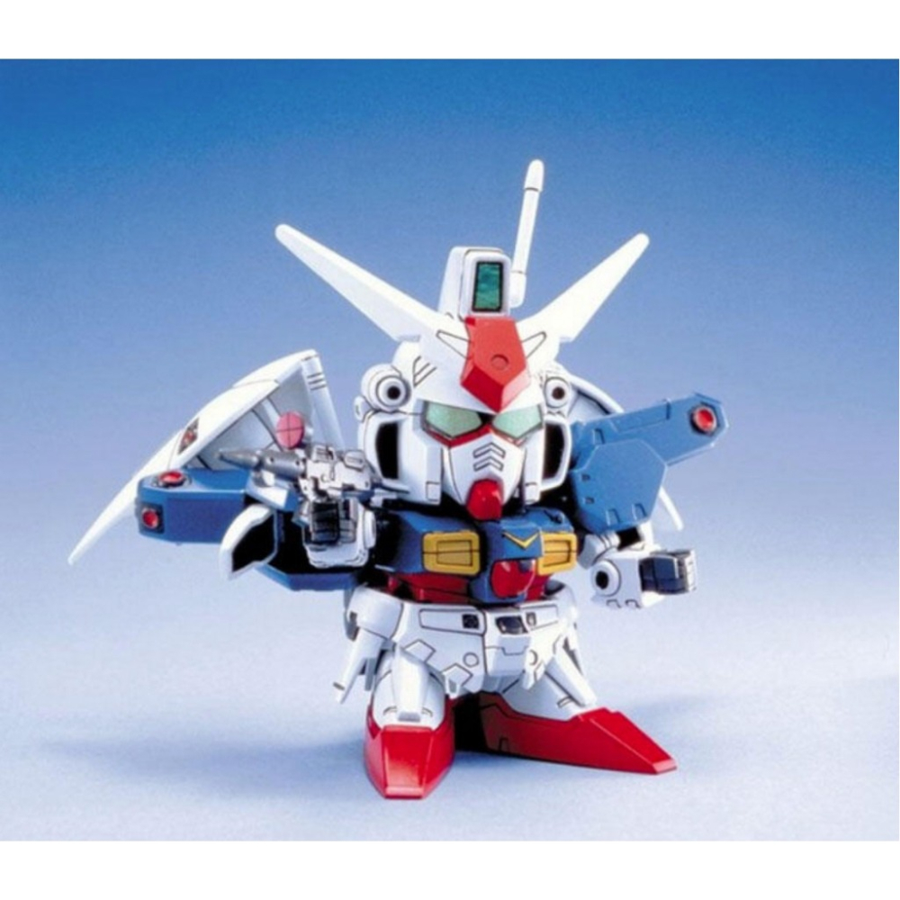 【鋼普拉】現貨 BANDAI SD鋼彈 BB戰士 #193 GP01Fb 試作1號機 全方位推進型 宇宙 陸戰型 - eYeCam 鋼普拉 - iOPEN Mall