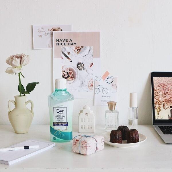 日本 Ora2 me 淨白清新漱口水-白茶花香 460ml 不含酒精 溫和不刺激 SUNSTAR 愛樂齒 三詩達官方直營 - ST9PLUS ...