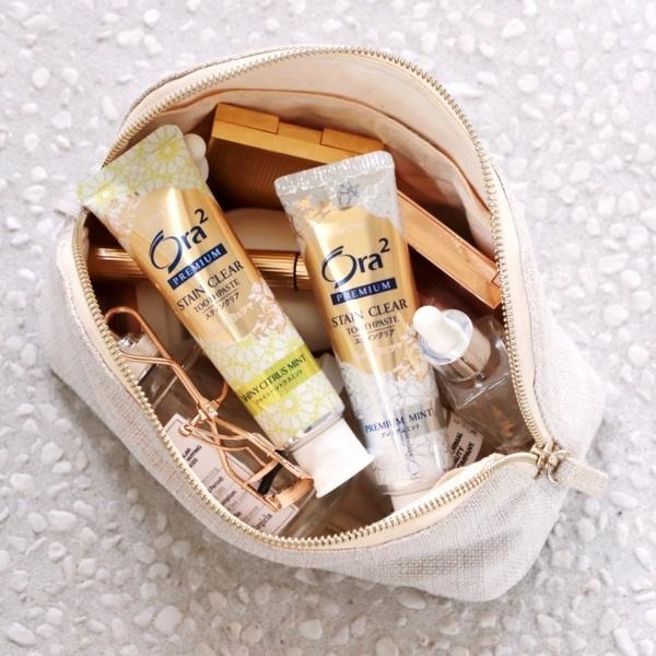 日本 Ora2 極緻淨白牙膏100g-極緻薄荷 含維他命E SUNSTAR 愛樂齒 三詩達官方直營 - ST9PLUS - iOPEN Mall