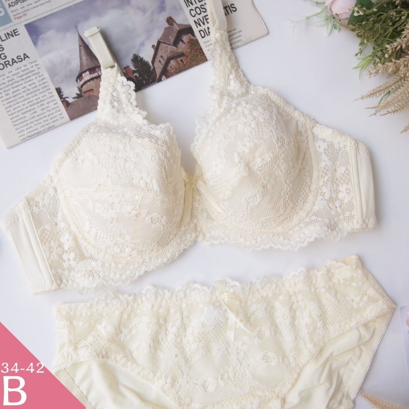 首波特價透氣涼爽薄襯內衣。三片剪裁不卡卡。B罩2161 34B 36B 38B 40B 42B - 星光平價內衣 - iOPEN Mall