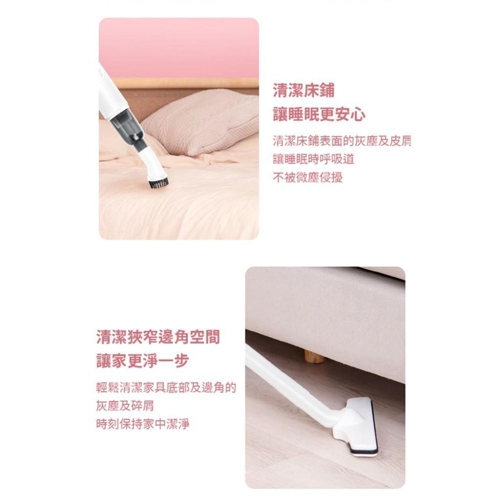 【現貨x免運x發票🌈】kolin 歌林小旋風無線吸塵器 KTC-SD2003 直立手持兩用 HEPA濾網 手持吸塵器 - 【B&S】 愛生活 ...