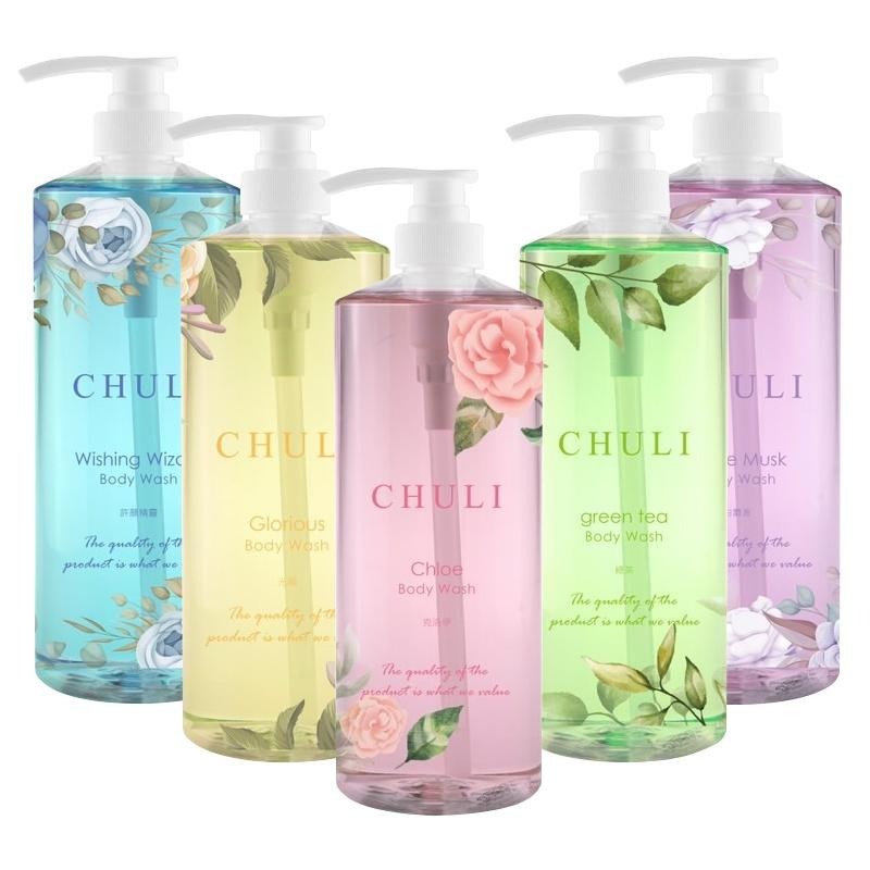 Chuli 初梨 香水調胺基酸 沐浴乳1000ml【美日多多】 - 美日多多 - iOPEN Mall