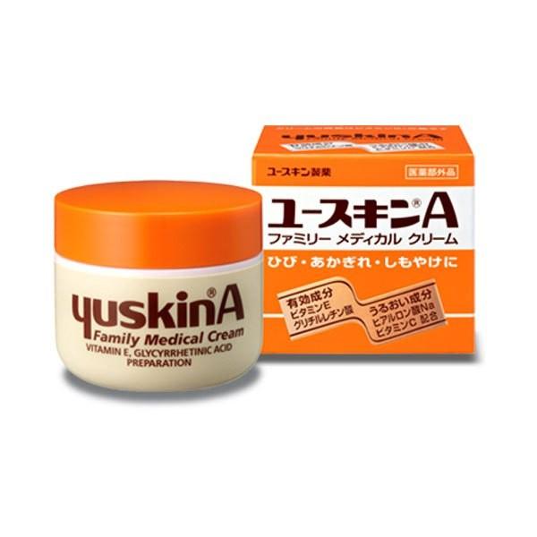日本 Yuskin 悠斯晶A乳霜 120g【美日多多】 - 美日多多 - iOPEN Mall