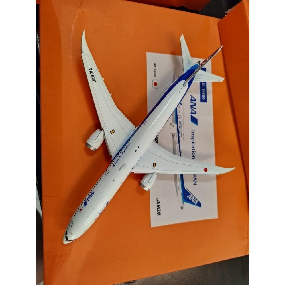 1:400 全日空 ANA 787-10 JA-901A JC Wings 製作 - 85dream - iOPEN Mall