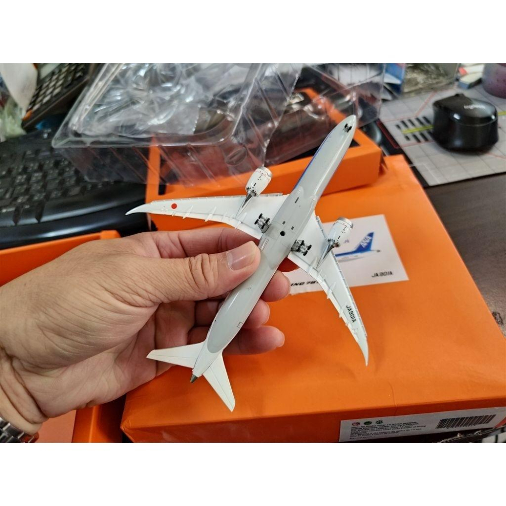 1:400 全日空 ANA 787-10 JA-901A JC Wings 製作 - 85dream - iOPEN Mall