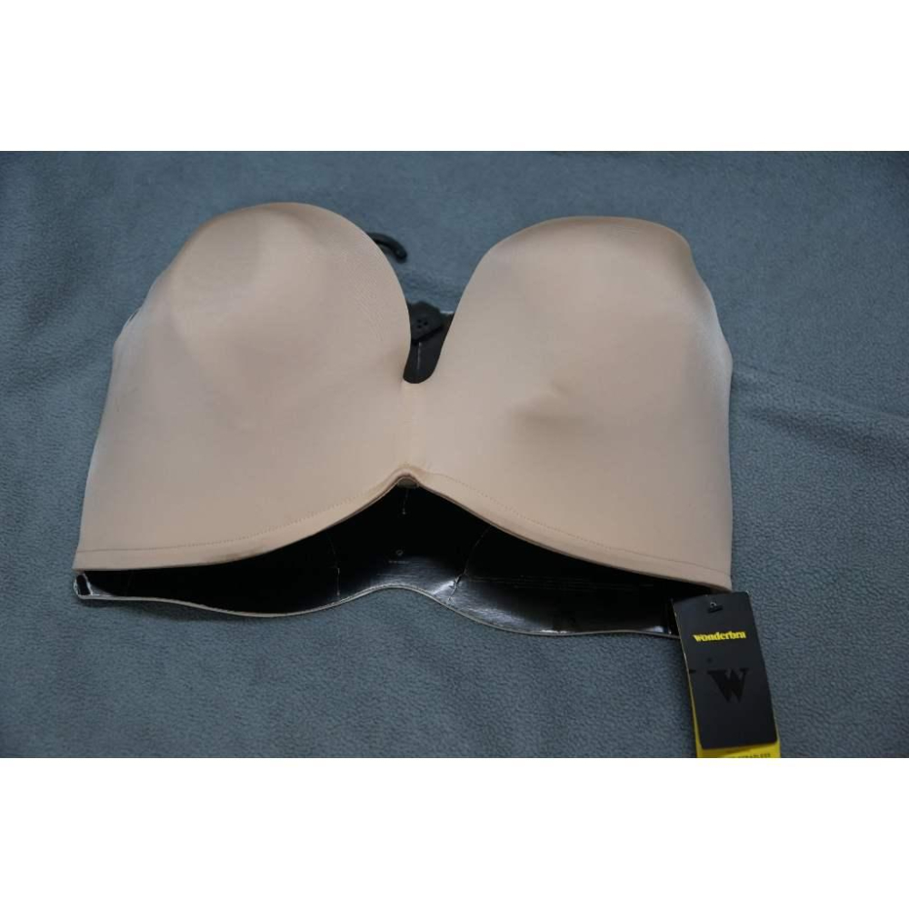 加拿大 WONDER BRA 拖高 胸罩 無肩帶 BRA SIZE 36F - 85dream - iOPEN Mall