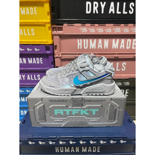 【US13】Nike Dunk RTFKT Genesis ＇OG＇ (2024) HF0438-001 - BIG SIZE KICKS ...