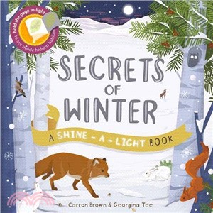 Secrets of Winter (透光書)(精裝本) 原文書 - 可喜購物 - iOPEN Mall