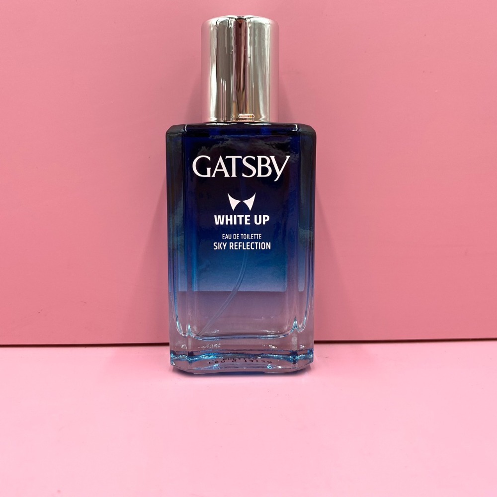 GATSBY 男性淡香水50ml 極致湛藍/飛揚恣意/鉑金王者/晨露之光/曠野能量 - 柒柒日用品百貨 - iOPEN Mall