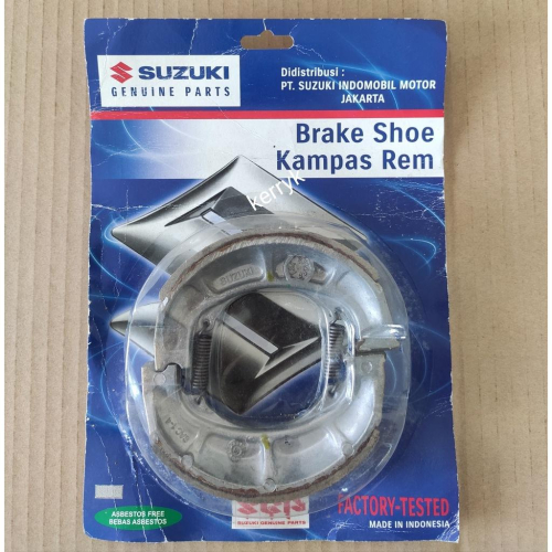 Suzuki Address110 後煞車 鼓煞 address110 Address 110 - kerryk - iOPEN Mall