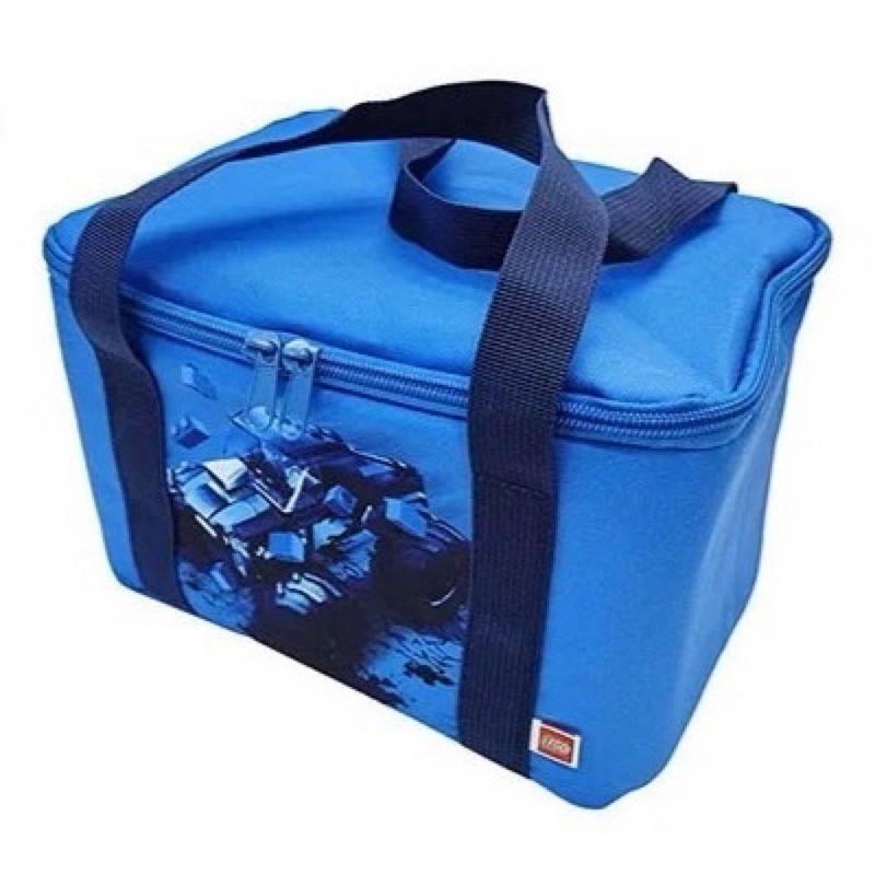 【高雄｜阿育小舖】LEGO 106436 藍色保冷袋 保冷袋 Cooler Bag - 高雄｜阿育小舖·樂高積木倉庫 - iOPEN Mall