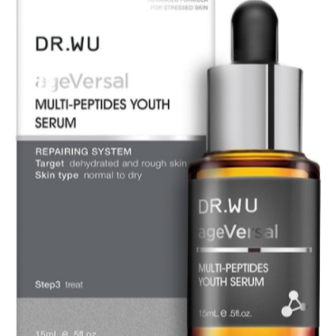 DR.WU超逆齡多肽修復精華15ML / 5ML - PC68