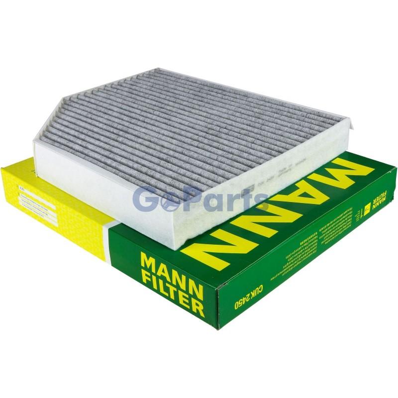 [GoParts現貨] MANN CUK2450 冷氣濾網 冷氣芯 冷濾 AUDI A4 A5 Q5 保時捷 MACAN - GoParts 購吧 張爸的店 SAAB VOLVO MANN ...