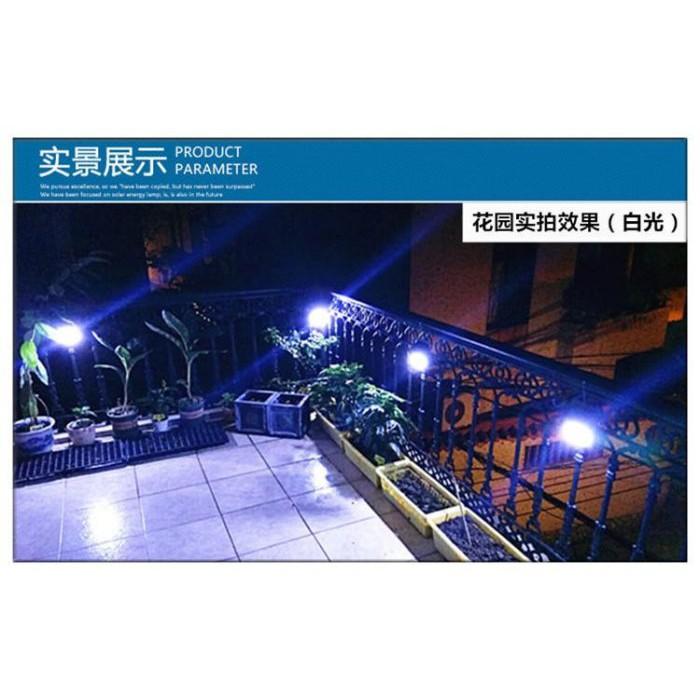 ☆四月科技能源☆光控太陽能三角太陽能燈戶外壁燈防水led超亮庭院家用光控照明路燈A0168-3 - 四月科技能源 - iOPEN Mall