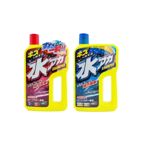 Willson強力去污水漬洗車精 - 愛車褓母 - iOPEN Mall