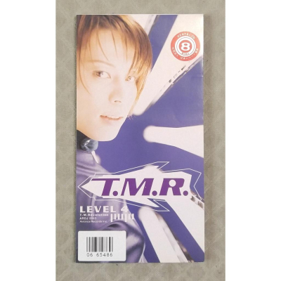 T.M.Revolution - LEVEL 4 日版 二手單曲 CD - 童青之CD賣場 - iOPEN Mall