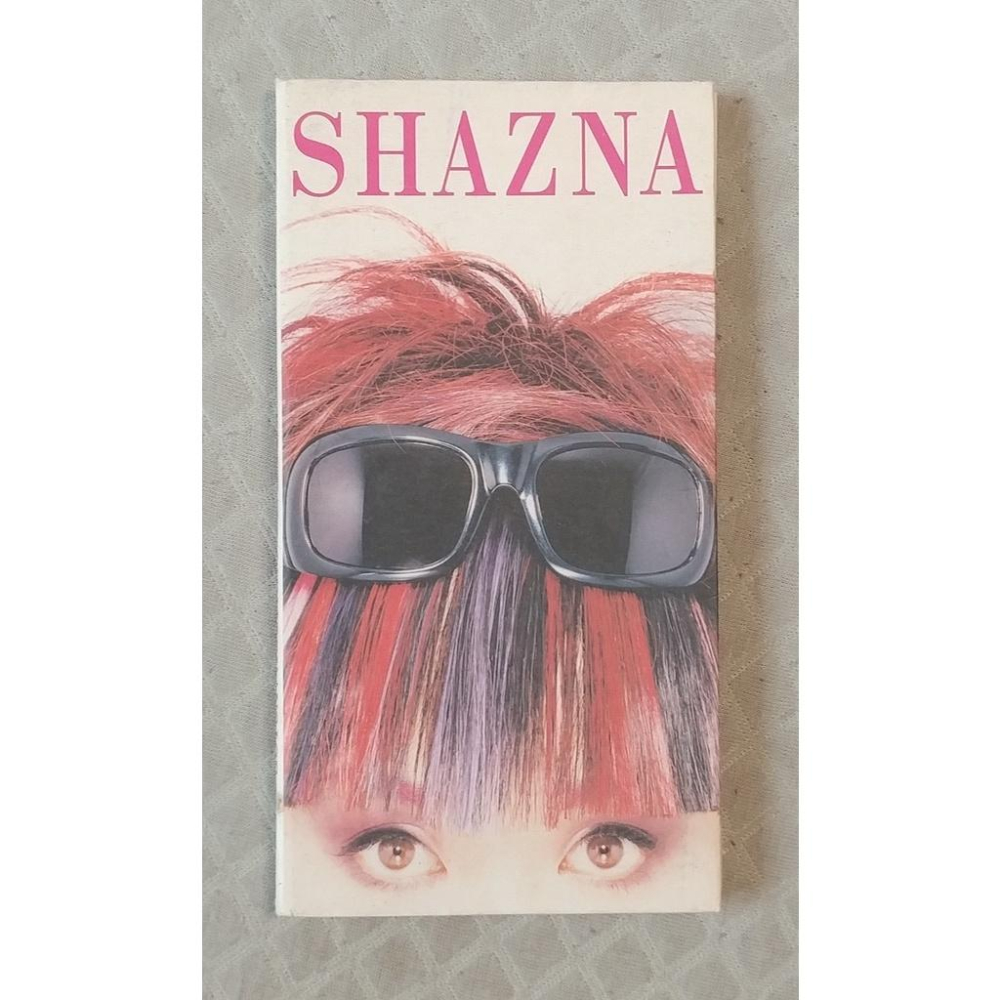 SHAZNA - SWEET HEART MEMORY / VOICE 日版 二手單曲 CD - 童青之CD賣場 - iOPEN Mall