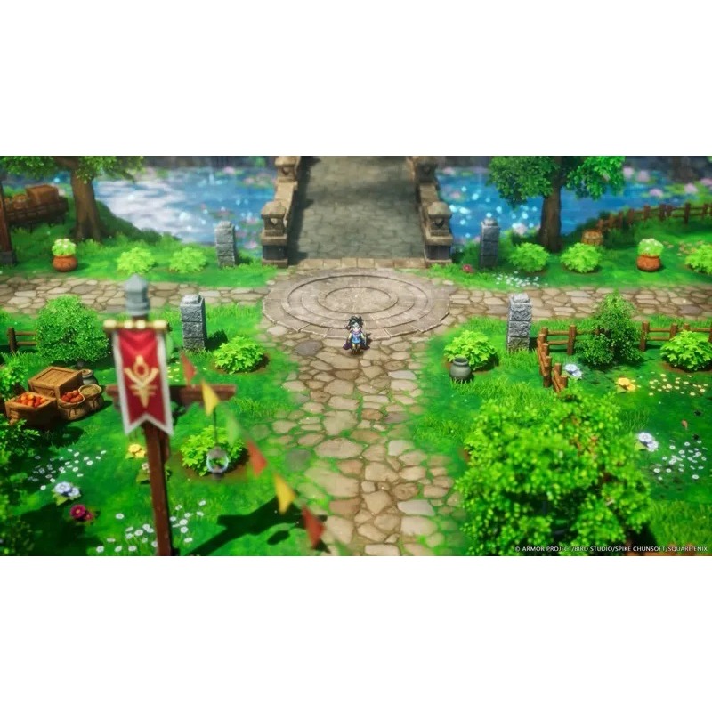 NS Switch 勇者鬥惡龍 3 HD-2D Remake 中文版 RPG 勇者 DQ 夯品集 - 夯品集 - iOPEN Mall