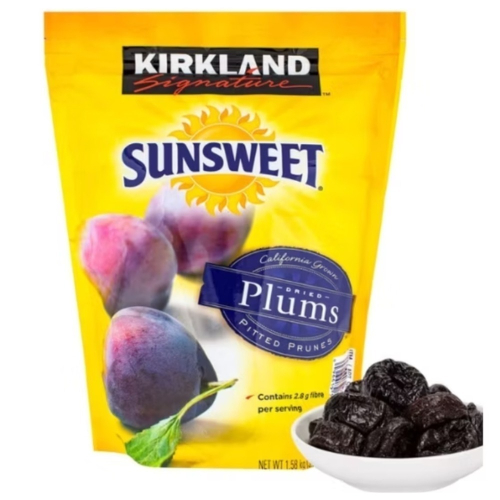 特價 1.58Kg Kirkland 科克蘭 無籽 加州 李乾 1.58公斤 去核加州李乾 Plum 好市多 美國無籽 - DA商鋪 - 好市 ...