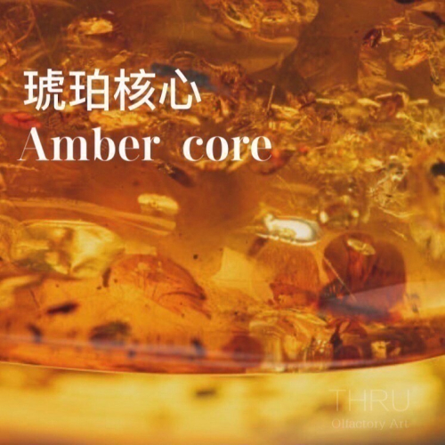 Amber core 琥珀核心 - THRU olfactory art - iOPEN Mall