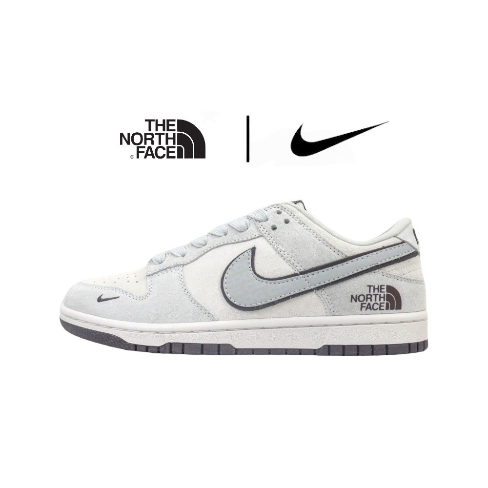 👟Nike X The North Face Dunk SB 滑板鞋聯名款 米灰色 男女通用款 - MACYS 美國西岸代購 - iOPEN Mall