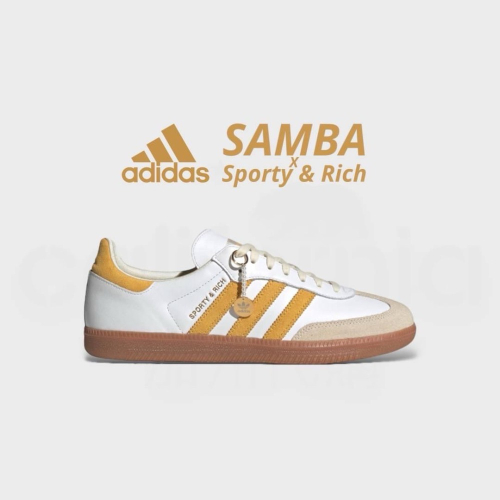 👟adidas Originals SAMBA OG x Sporty&Rich 聯名款 - iOpen批發客批貨代購 - iOPEN Mall