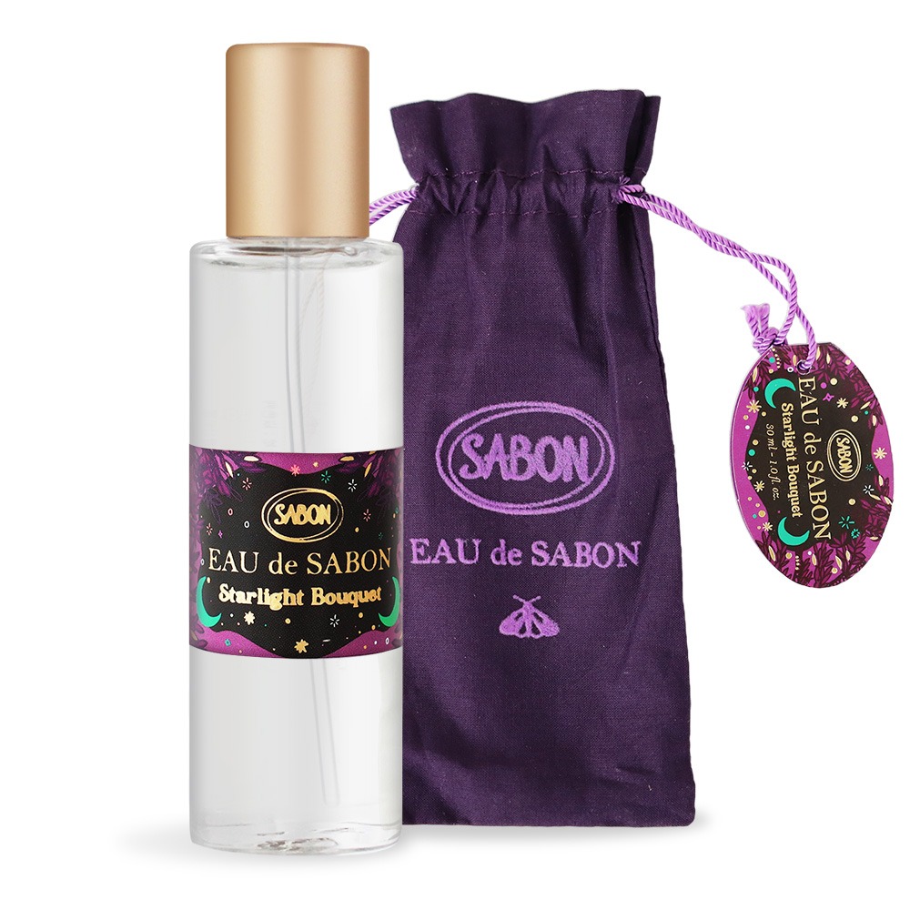 SABON 星熠幻境 宣言香水(30ml)-百貨公司貨 - 美麗購 Prettygo
