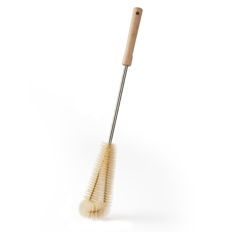 加長可掛木柄清潔杯刷 SIN6647 - 樂適多