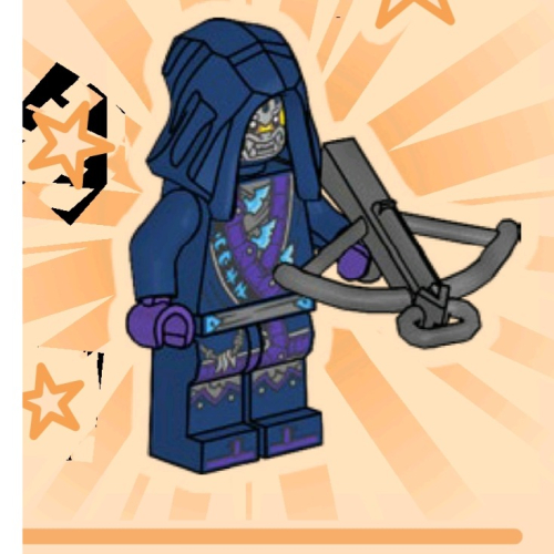 C3 樂高 LEGO 71805 NINJAGO系列 狼族護衛 全新 - BrickHouse