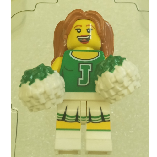 [BrickHouse] LEGO 樂高 5004941 人偶單售 啦啦隊 物況如圖 - BrickHouse