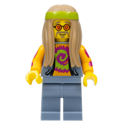 [BrickHouse] LEGO 樂高 5004941 Flower Child 人偶單售 col305 全新 - BrickHouse ...