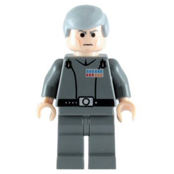 [BrickHouse] LEGO 樂高 6211 星戰 sw0157 Moff Wilhuff Tarkin 全新 - BrickHouse ...